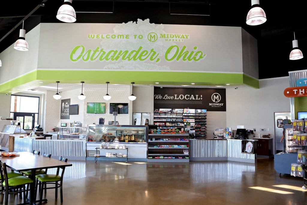 Market - Midway Market | Ostrander, OH
