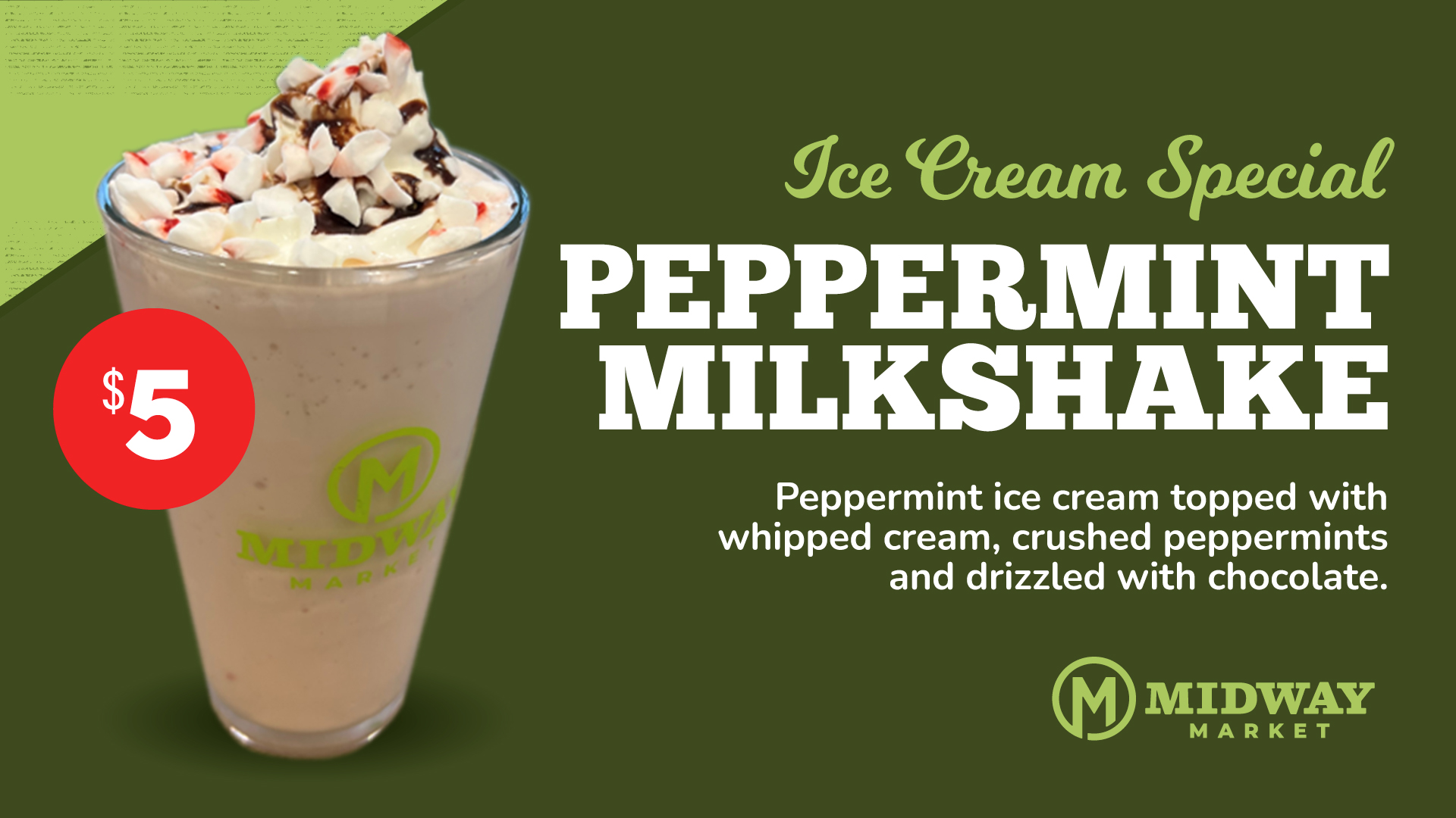 Made to Order Food - Midway Market | Ostrander, OH